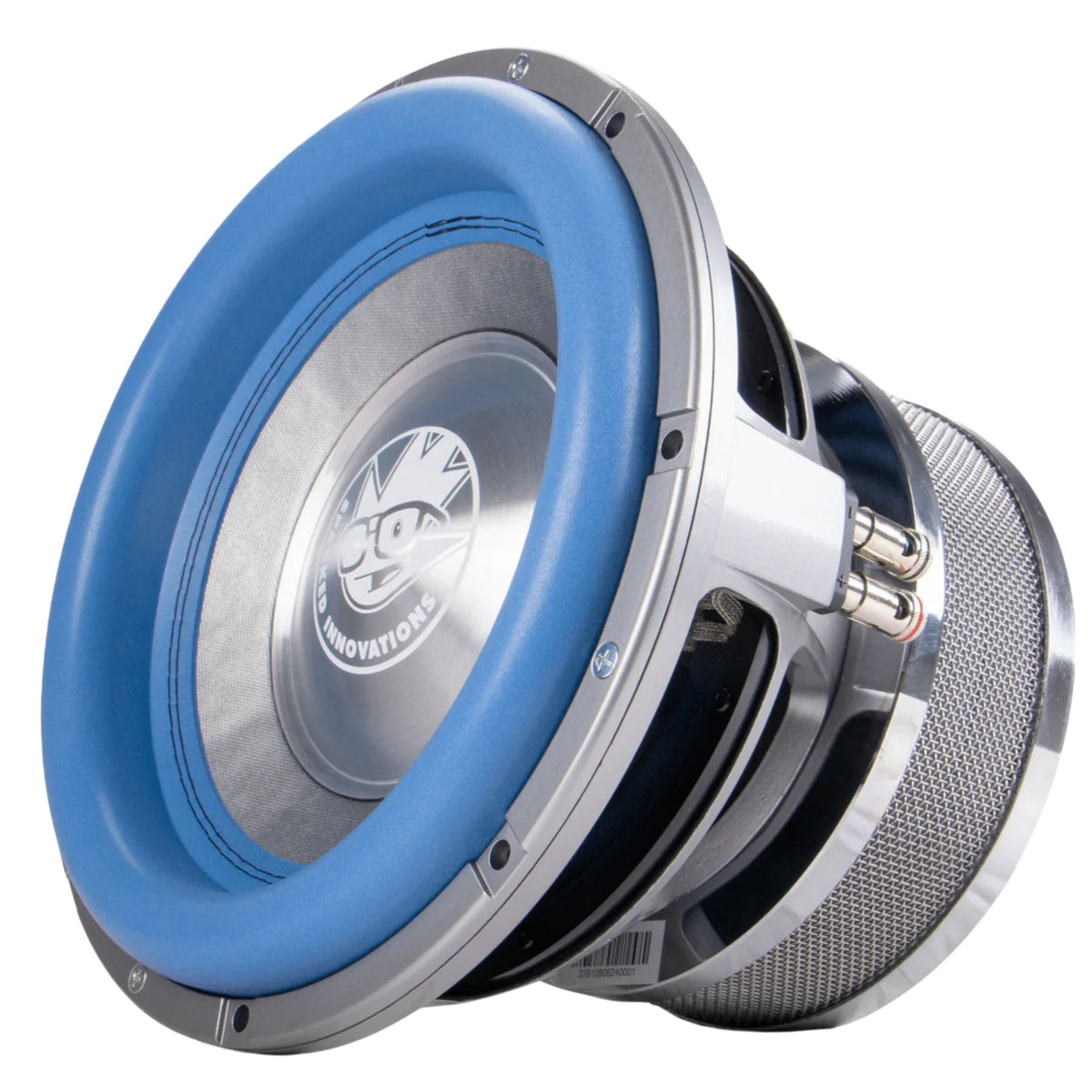 12" 2000 Watt Dual 2 Ohm Sparked Innovations Bass Blaster Car Audio Su ...