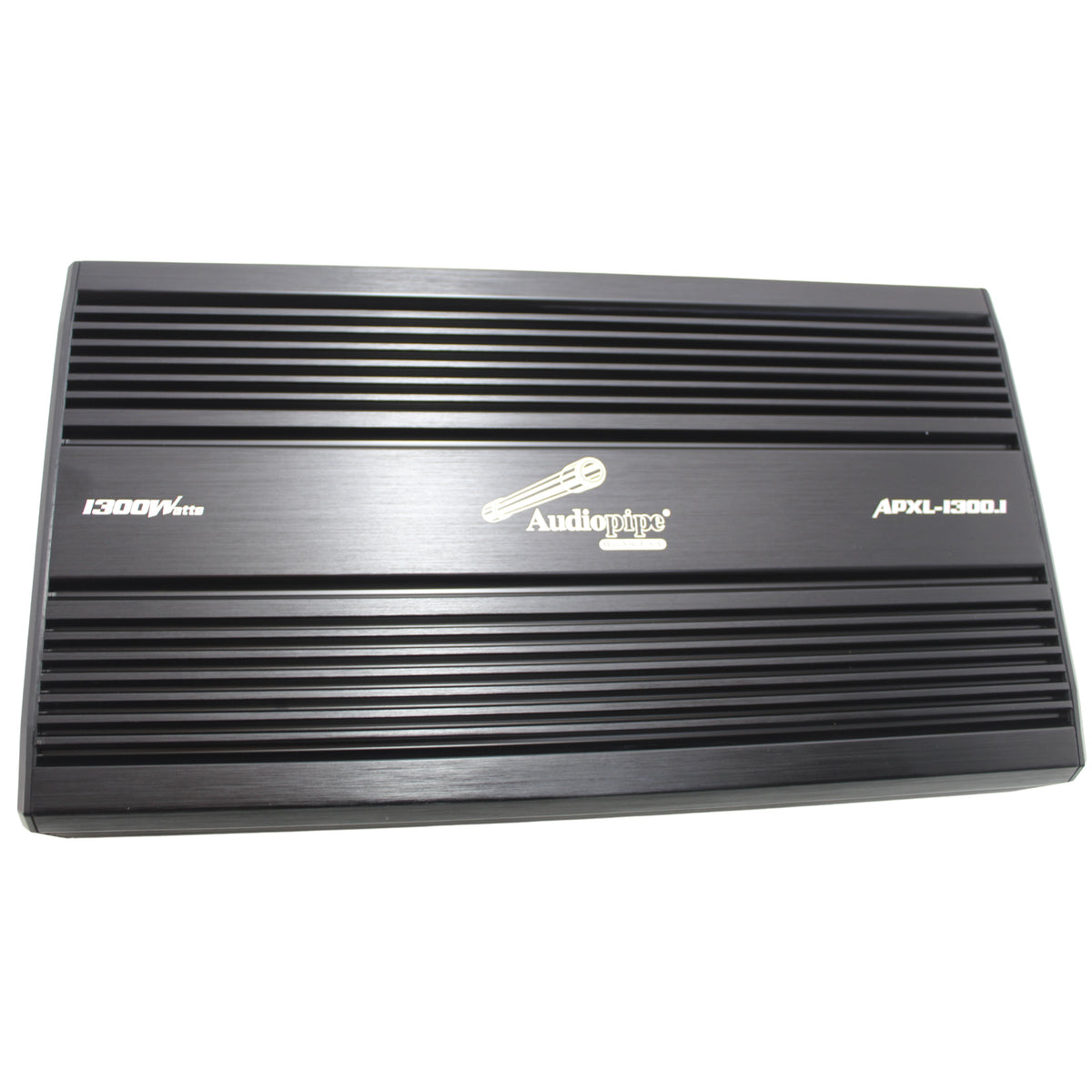 Audiopipe APXL Monoblock 1300W 1-Ohm Narrow Range Class-D Amplifier AP ...