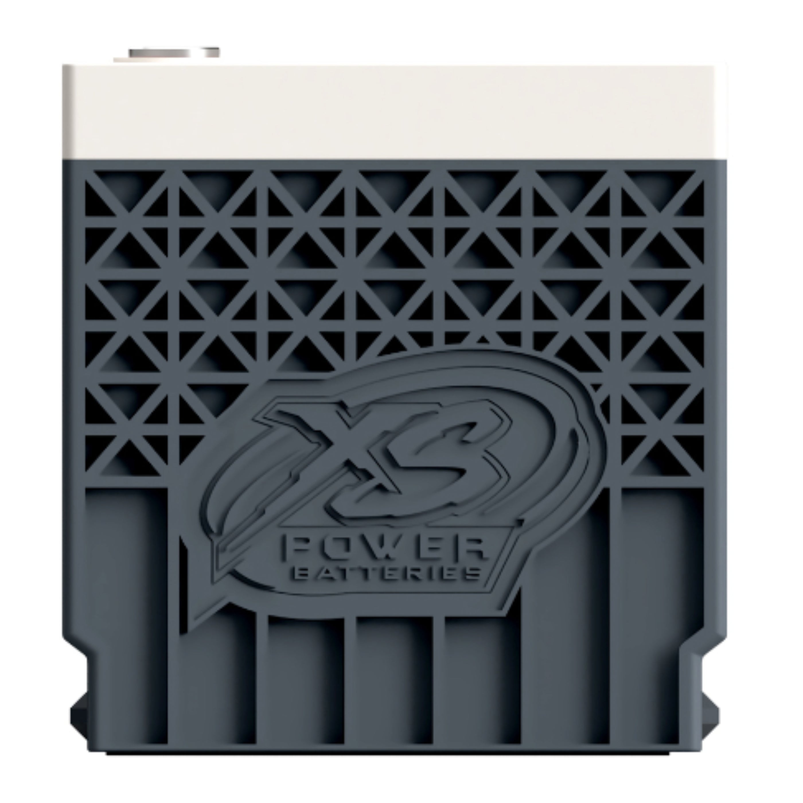 XS Power AGM 12V Super Bank Capacitor Group 34R Reverse Terminals — Big ...