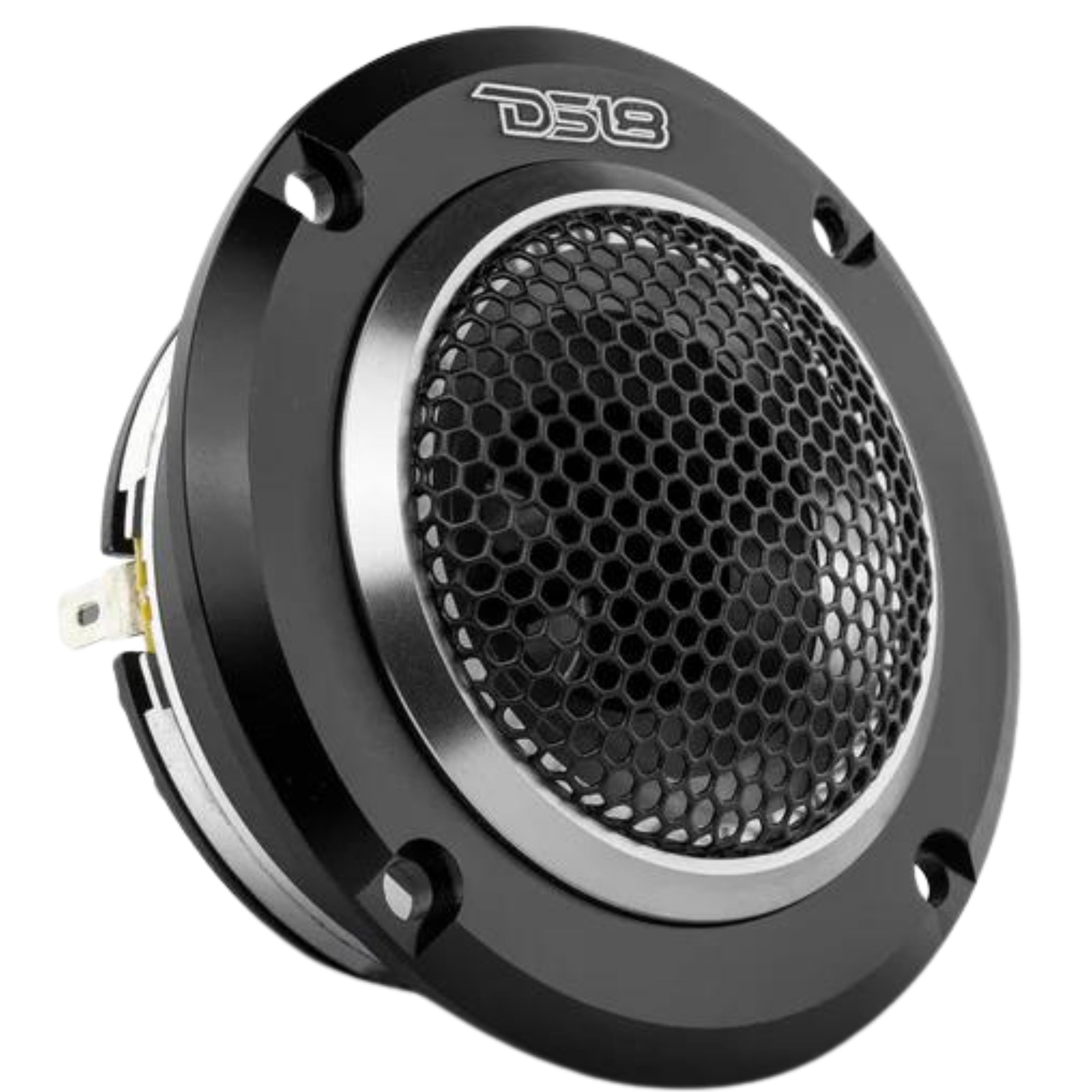 DS18 PRO 1.5" 4 Ohm 400 Watt High Compression Neodymium Driver/Tweeter ...