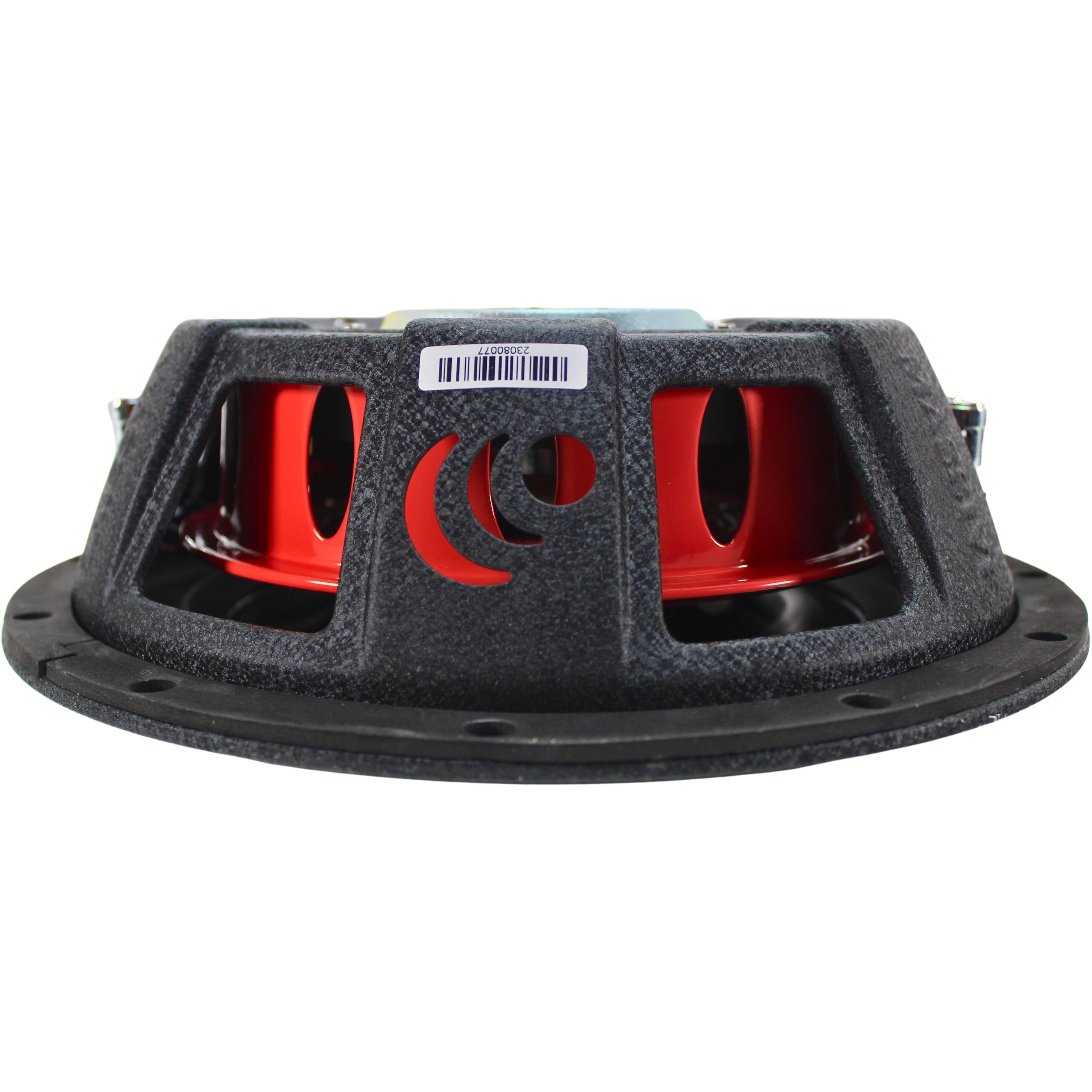 Massive Audio UFO12 12 " 600W Dual 4 Ohm Shallow Mount Slim Subwoofer ...