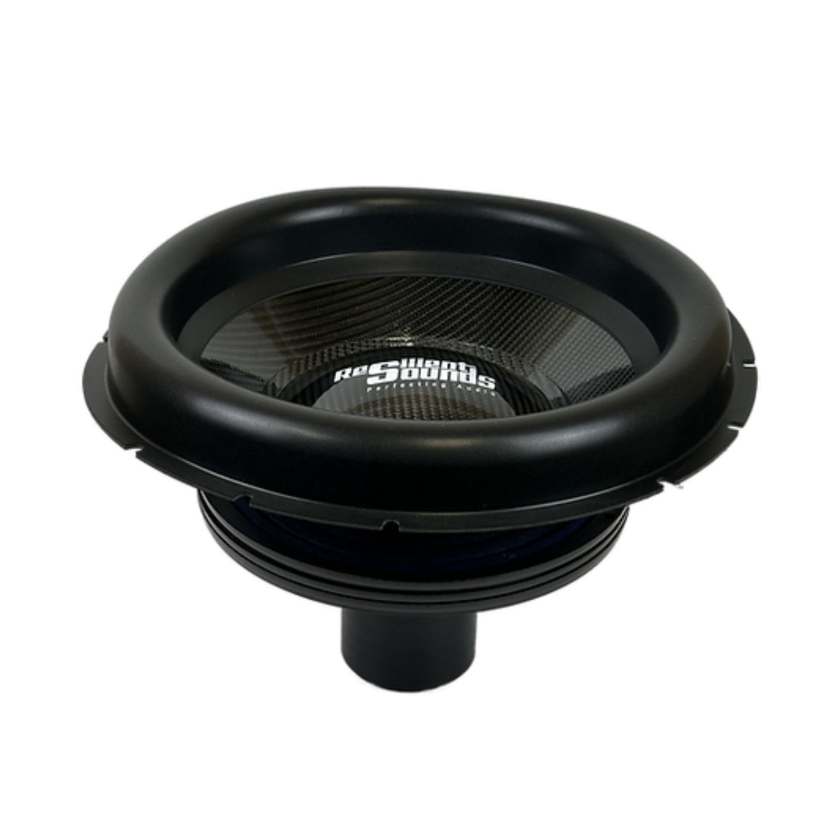 Resilient Sounds V2 Platinum 18" Dual 2 Ohm Subwoofer Recone Kit — Big ...