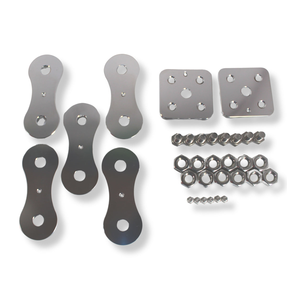 Single 6 Yinlong LTO Cell Bank Lug Aluminum Bus Bars with Hardware ...