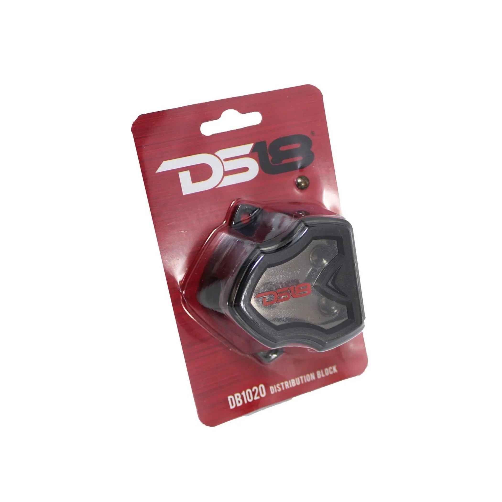 Power Ground Distribution Block DS18 DB1020 1x0GA In 2x0GA Out — Big ...