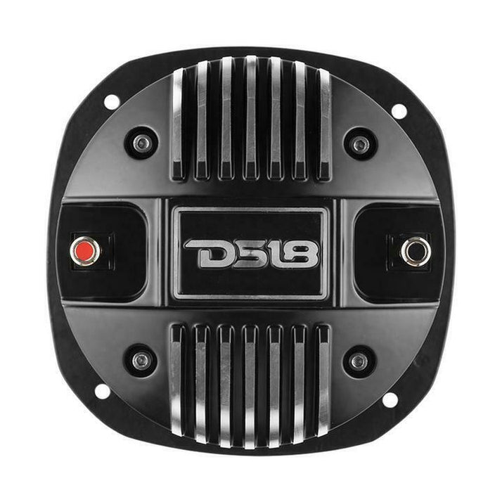 DS18 2" 8 Ohm 680 Watt Compression Driver and Aluminum Horn Kit — Big ...