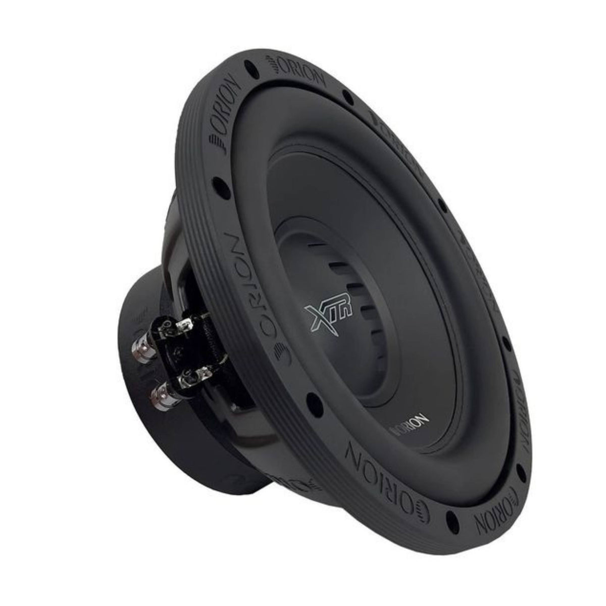 12" 600W RMS | 2400W Peak 2-Ohm 2" DVC Subwoofer ORION XTR Series / XT ...