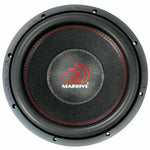 Massive Audio 12" 3000 Watt Subwoofer Dual 4 Ohm Competition SUMMOXL12 ...