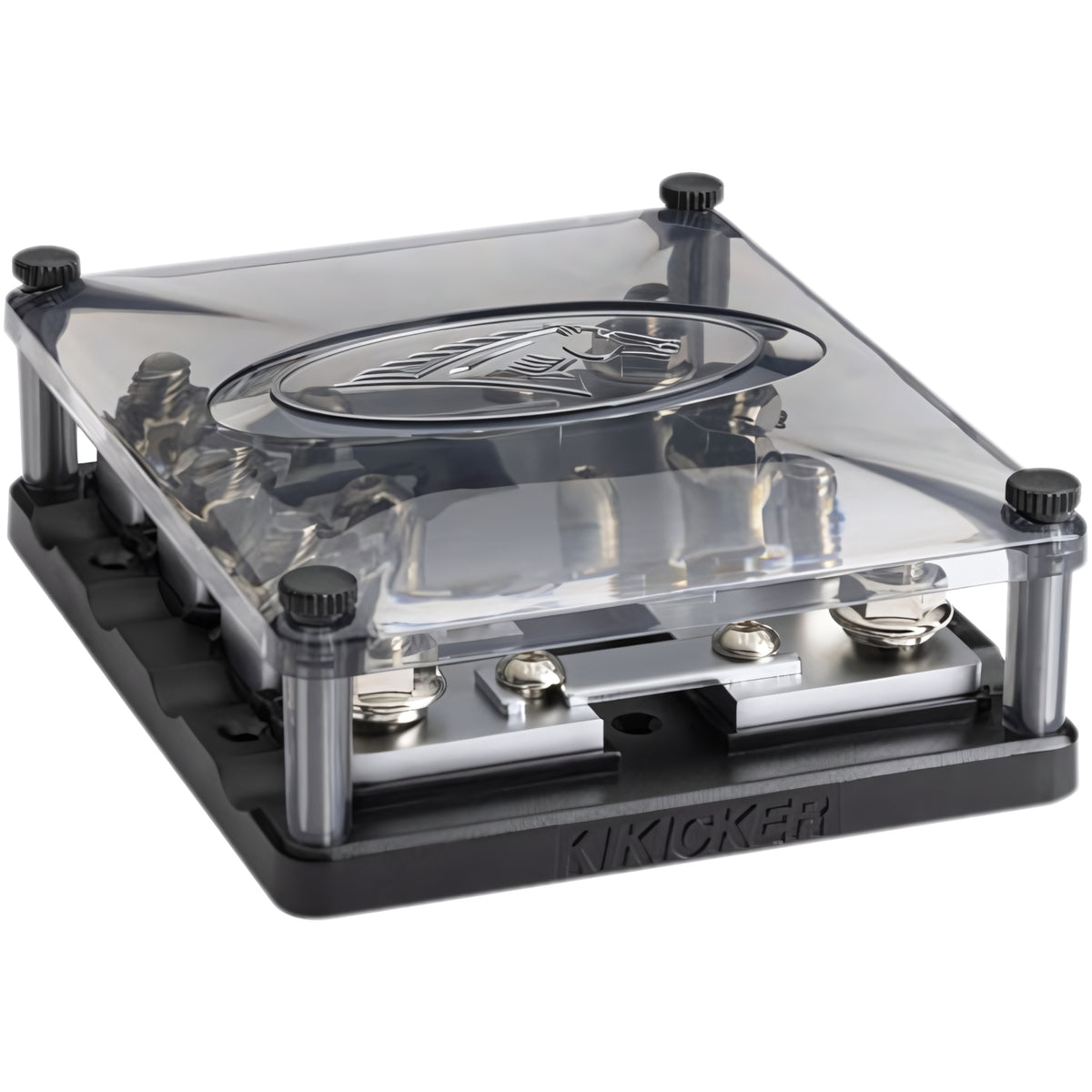 Fused 4-Way Distribution Block Kicker Warhorse Series HPFD4 / 50HPFD4 ...