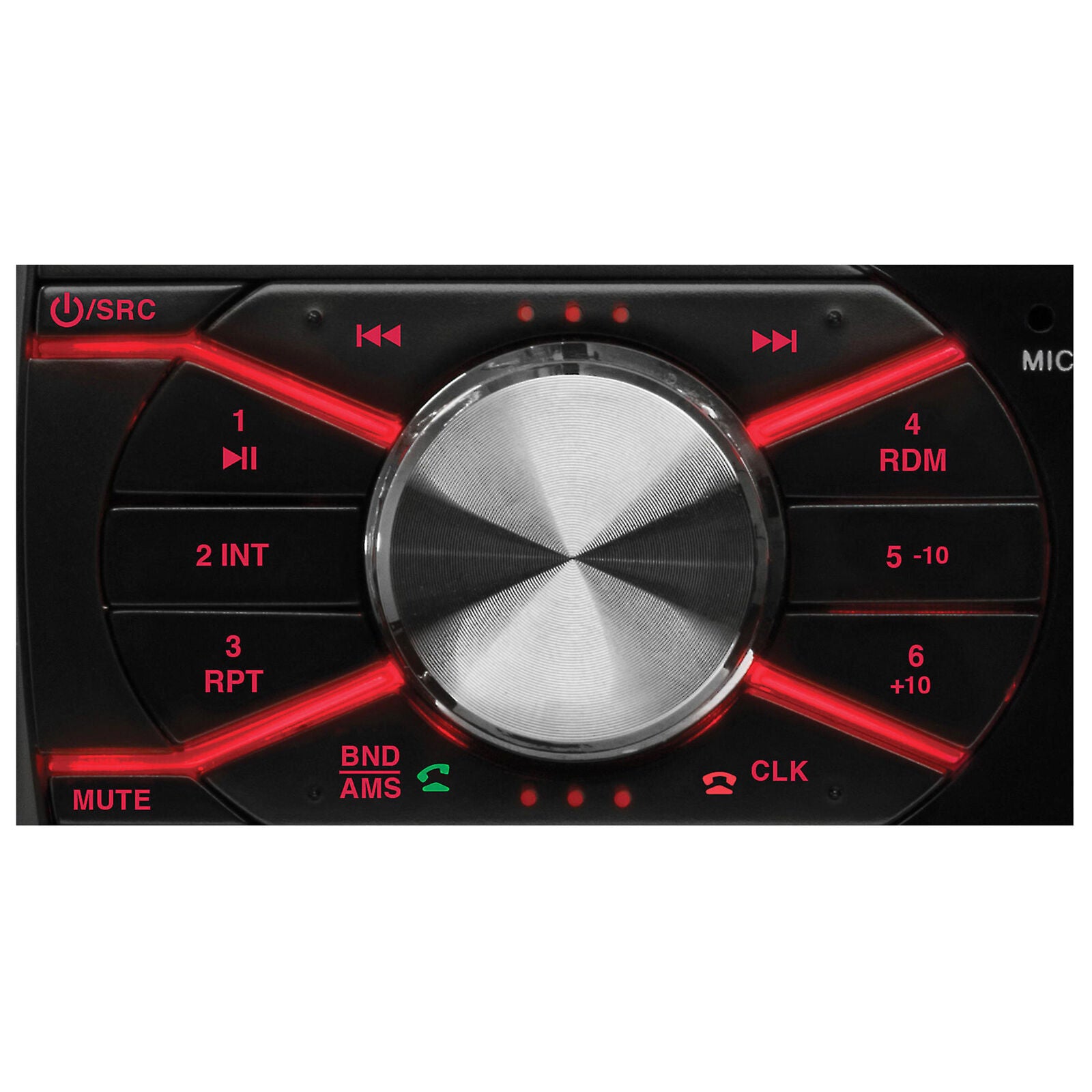 BOSS Bluetooth Digital Radio Single-Din MP3/ AM/ FM / USB/ Aux WMA ...