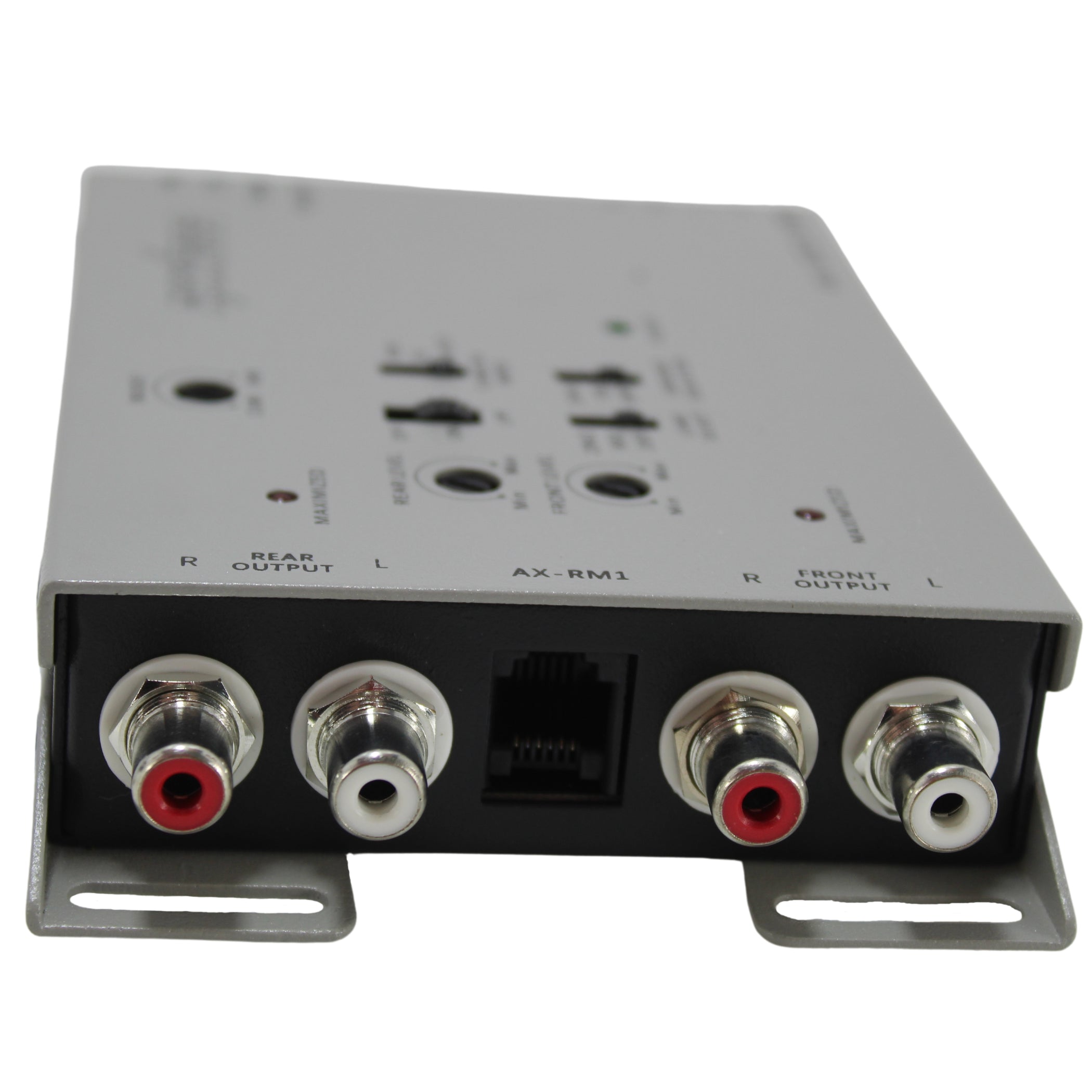 Axxess 4-Channel Active Line Output Converter with Bass Boost AX-LOC2. — Big Jeff Online Inc