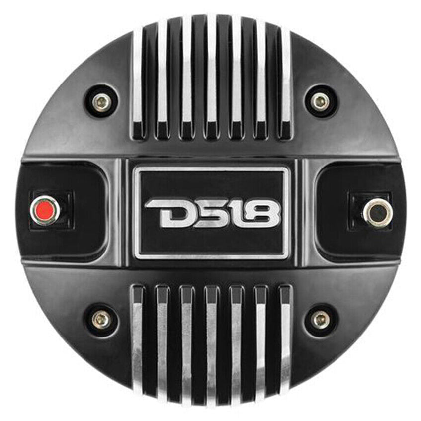 DS18 PRO-D1 2" Titanium Compression Driver 640 Watt RMS 8-Ohm — Big ...