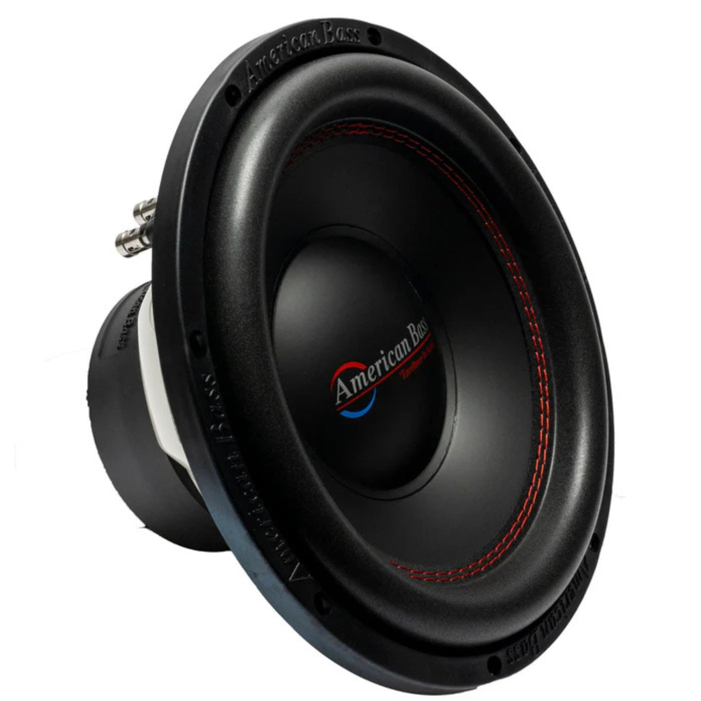 American Bass 12" Subwoofer 2" Dual Voice Coil 4 Ohm 600W XO-1244 — Big ...