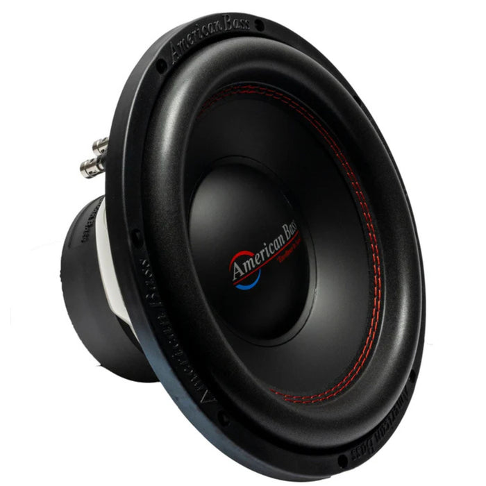 American Bass 12" Subwoofer 2" Dual Voice Coil 4 Ohm 600W XO-1244 — Big ...