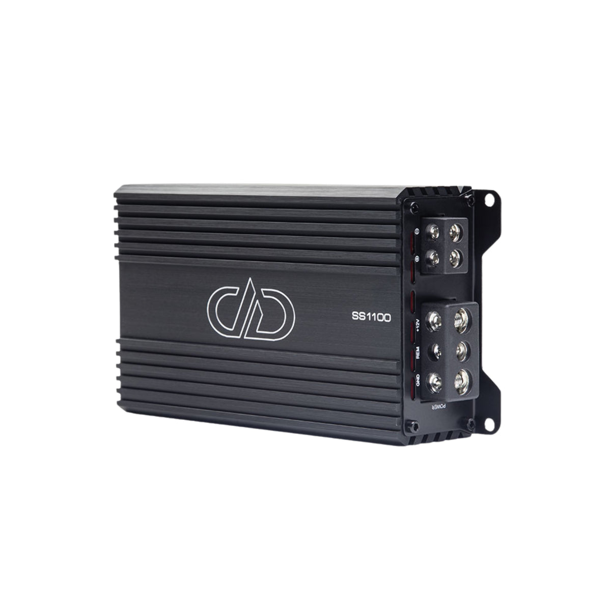 DD-SS1100 1100 Watt Compact Monoblock Full Range Amp | Big Jeff Audio ...