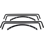 Massive Audio GRILL10 10" Anodized Steel Protective Subwoofer Grill ...