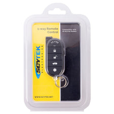 SCYTEK T5-AS Ultra Slim 5 Button 1-Way Remote Control T5-AS — Big Jeff ...