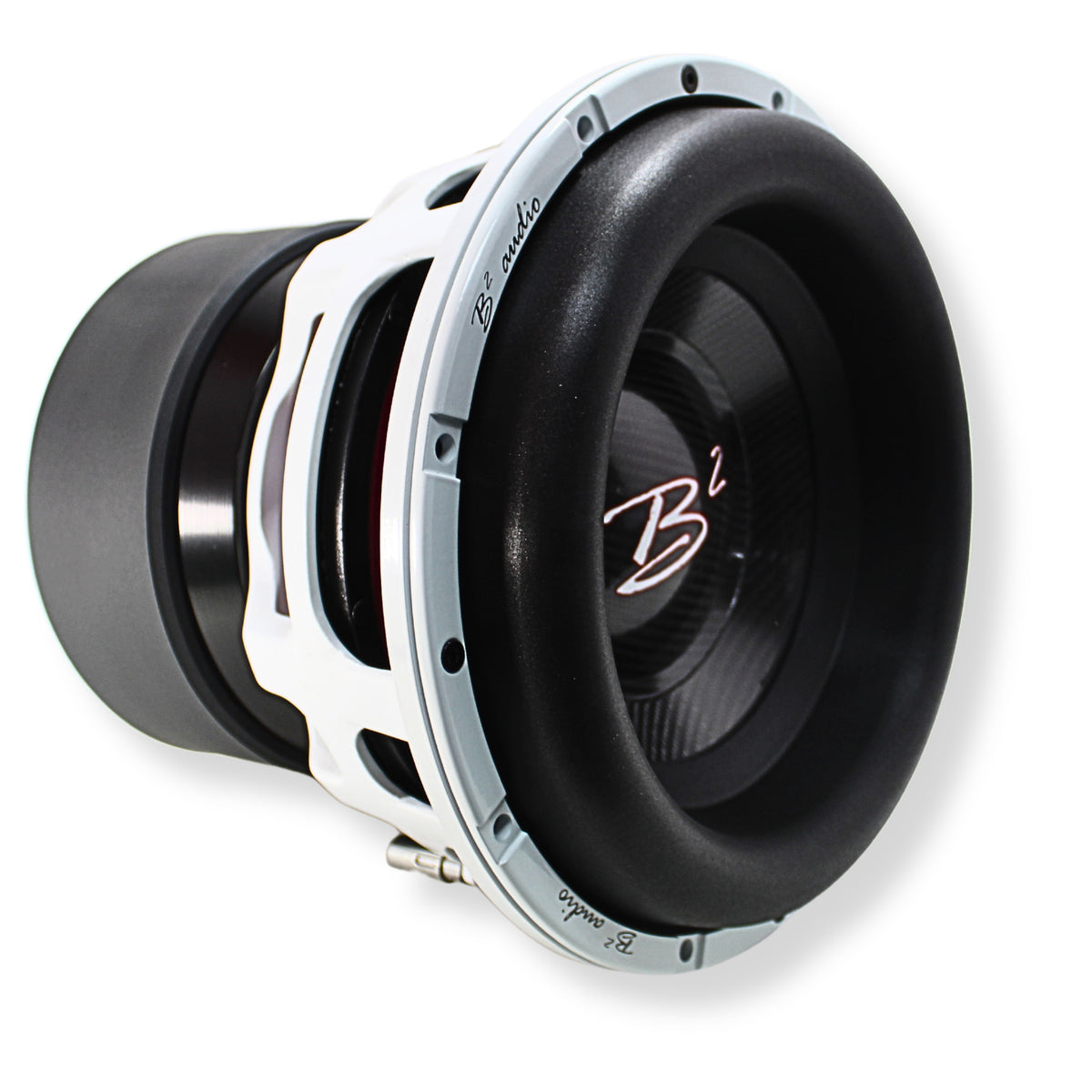 B2 Audio RAGE XL 12" Subwoofer 3500W RMS Dual 2-Ohm 3" Voice Coil — Big ...
