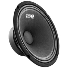 DS18 Car Audio 10" Classic Midrange Loud Speaker 660W 8 Ohm PRO-GM10 ...