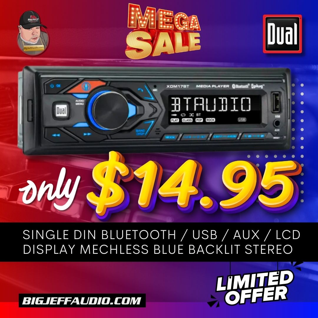 Big Jeff Audio - Shop Now For Premium Car Stereo Equipment! — Big Jeff ...