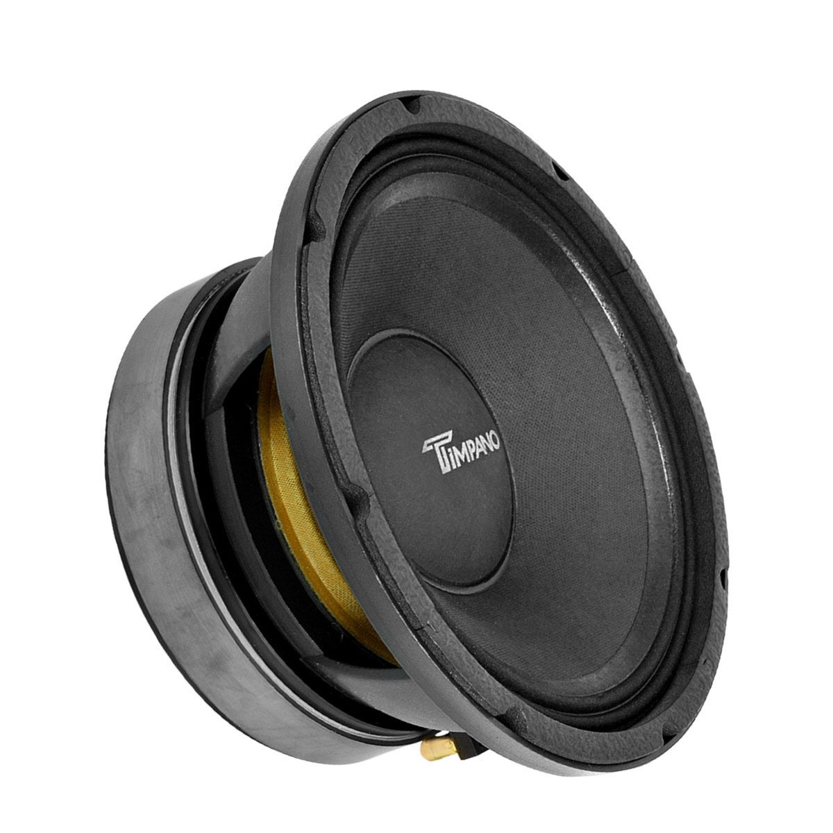Timpano PRO Audio 10" 400W RMS 8-Ohm Midrange Loudspeaker / TPT-MD10-P ...