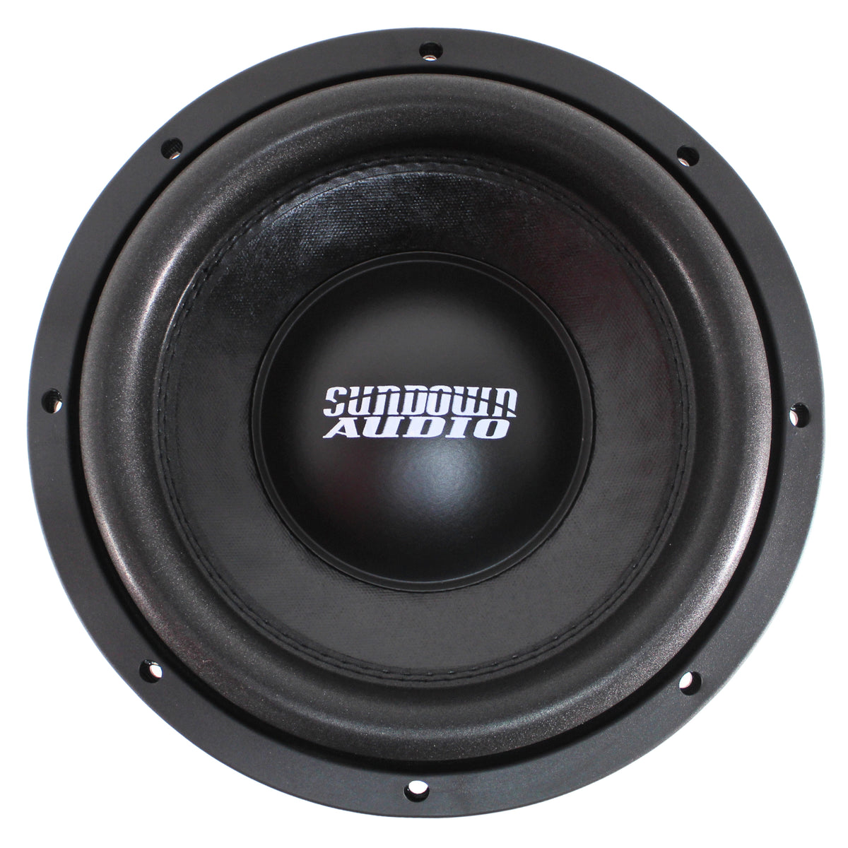 Sundown Audio SLD-10 D2 10" 500 Watt Dual 2 Ohm Shallow Subwoofer — Big ...