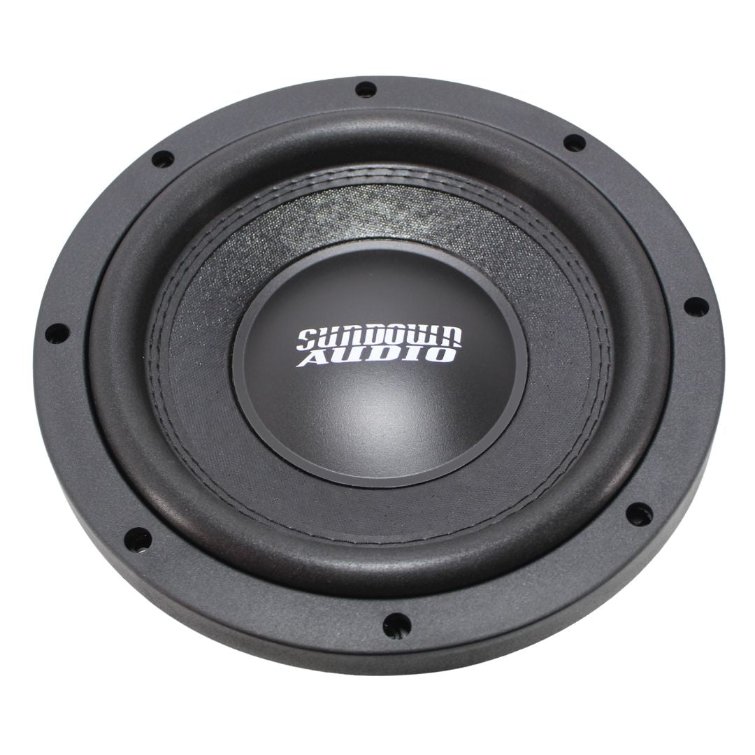 Sundown Audio SML 10" 500W RMS Dual 2 Ohm Subwoofer SML-10-D2 — Big ...