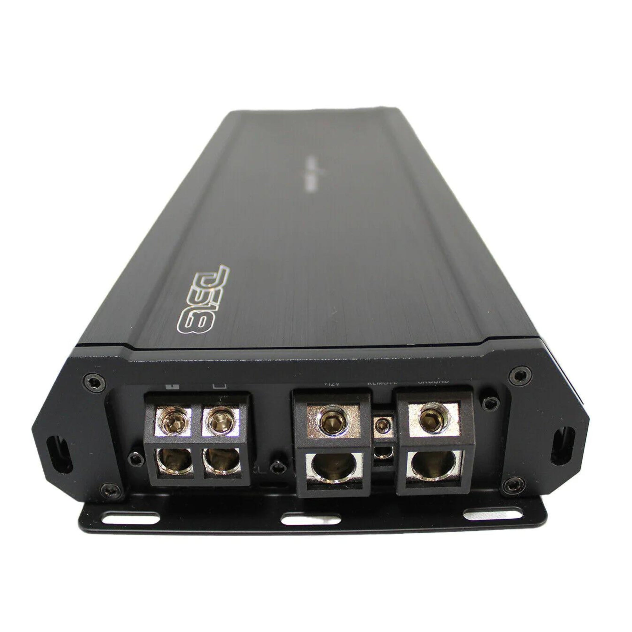 DS18 Elite ZXI.1XL Monoblock 3000 Watt Class D Amplifier w/ Bass Knob ...