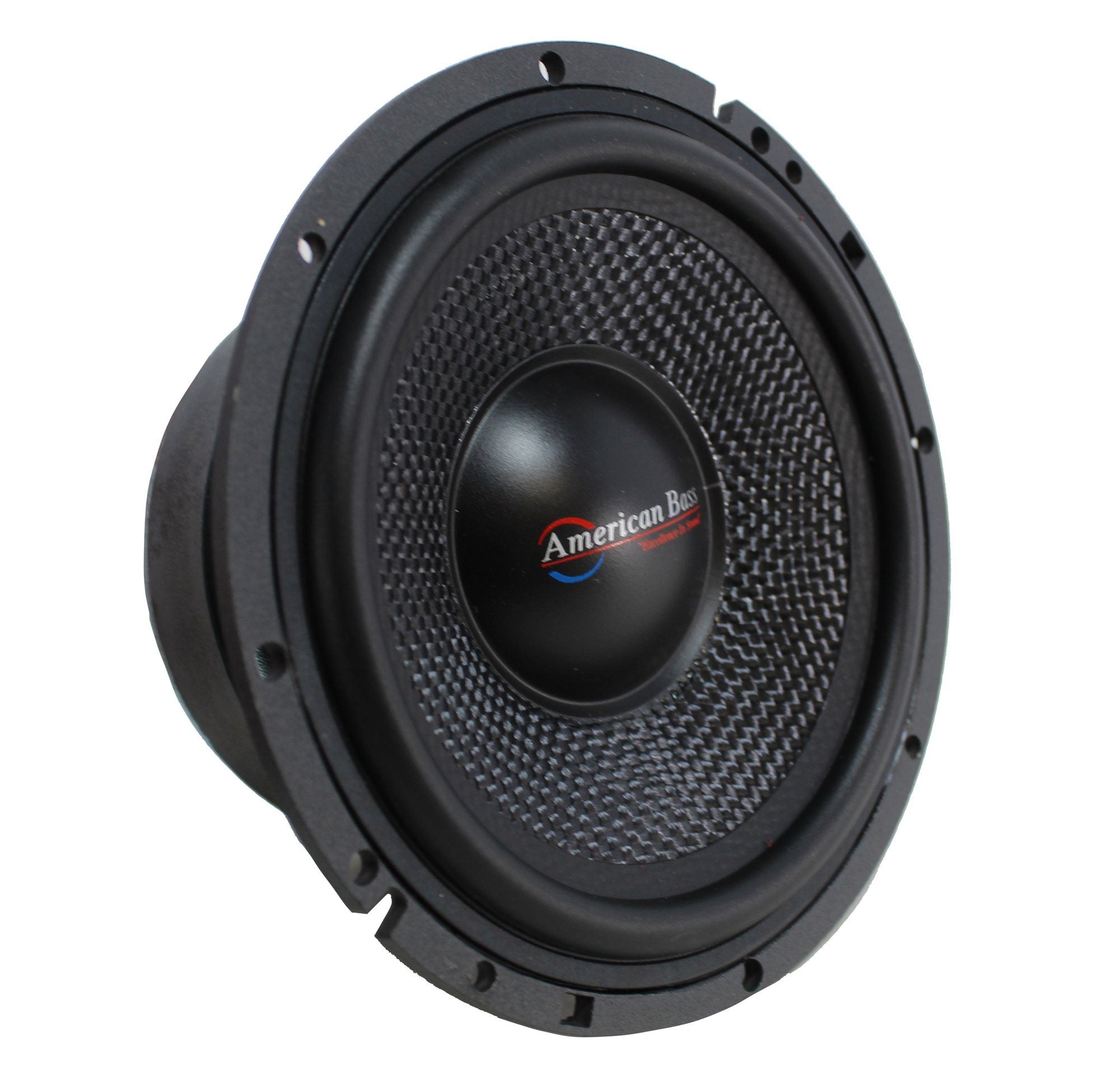 6.5" Midbass Open Back Speaker 350W 4 Ohm Pro Car Audio Mids VFL-65MB ...
