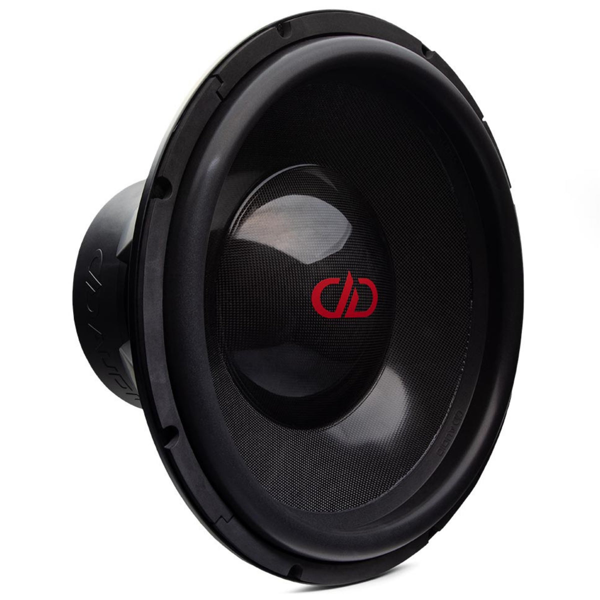 DD Audio 21" Dual 2 Ohm 10000W Peak/2500W RMS Power Tuned Subwoofer 99 ...