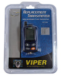 Viper Replacement Transmitter Viper Responder 2-Way Transmitter 479V ...