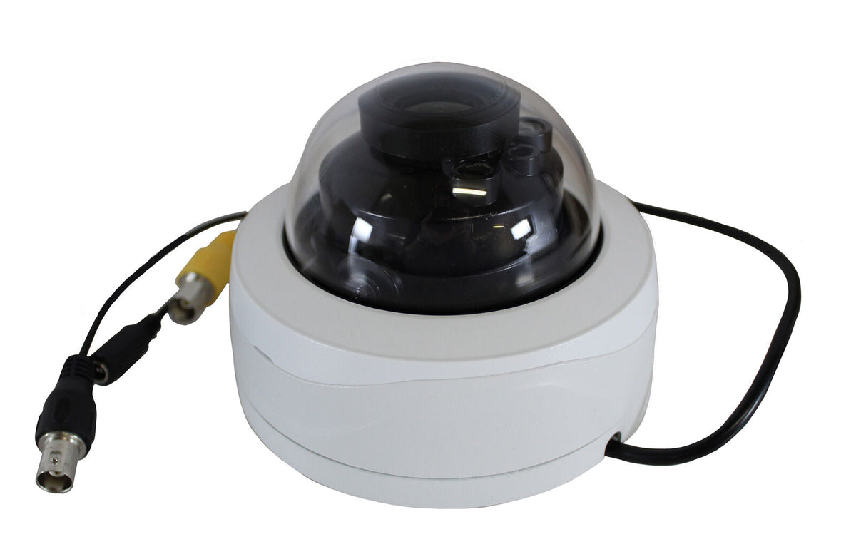 2 MP WDR HDCVI 1080p Vandal Dome Security Camera Motorized OEM Duaha ...