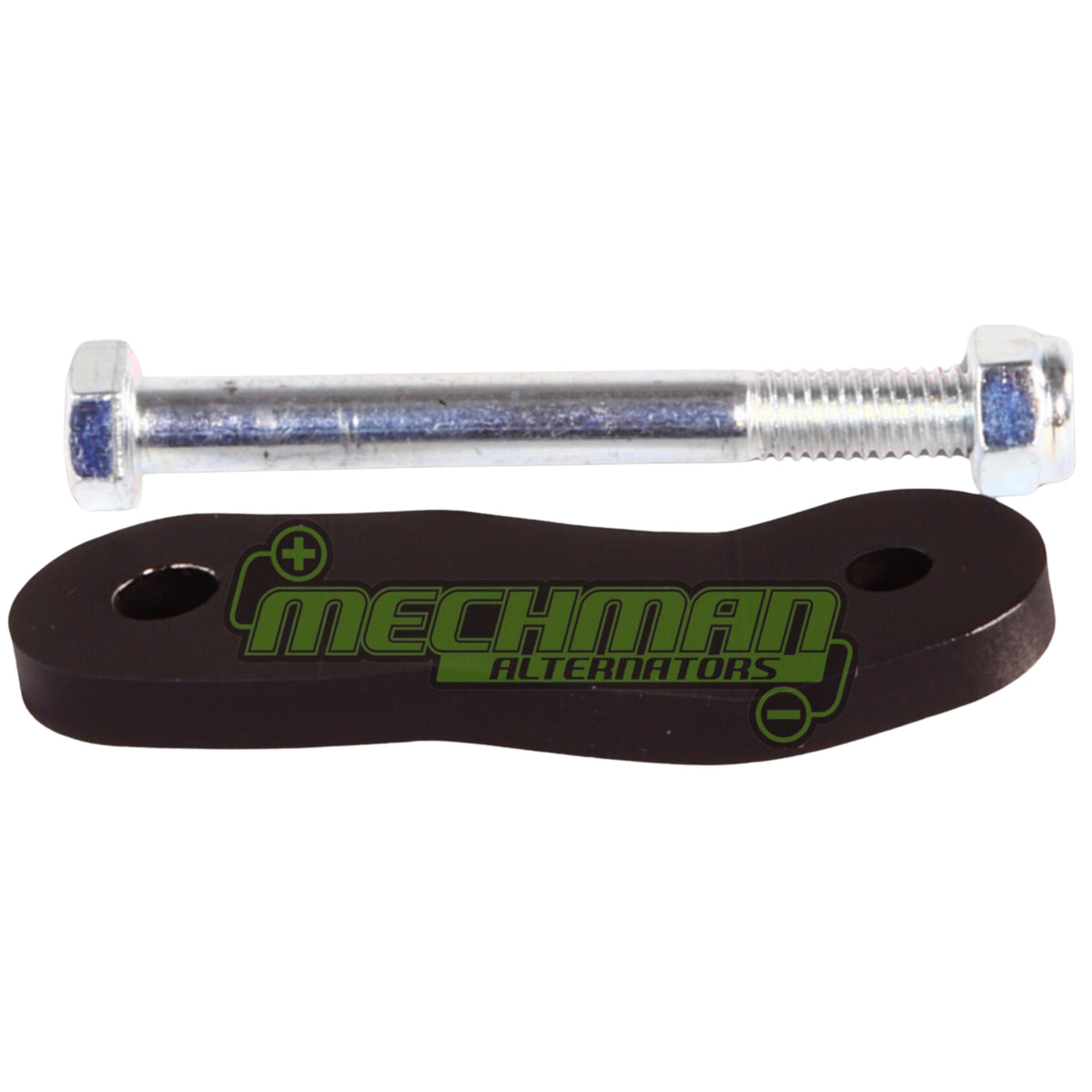Mechman B1147 Laser Cut Adapter Bracket for Select SOHC GM/Chevy Engin ...