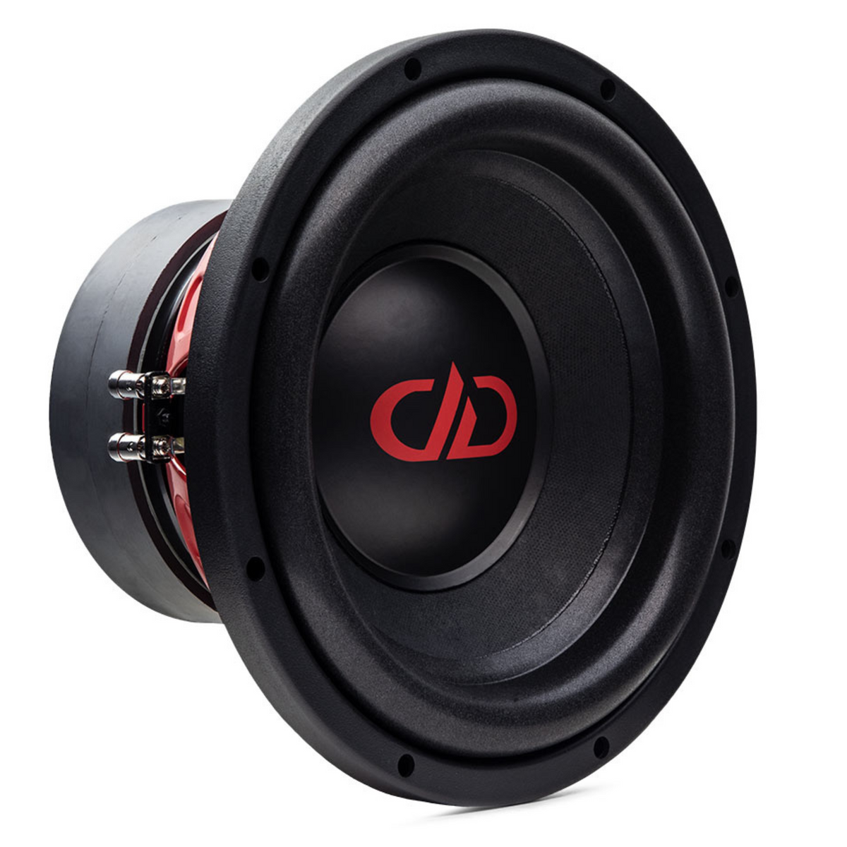DD Audio Redline PSW Series 10 Inch 1800 Watt Dual 4 Ohm Subwoofer RL ...