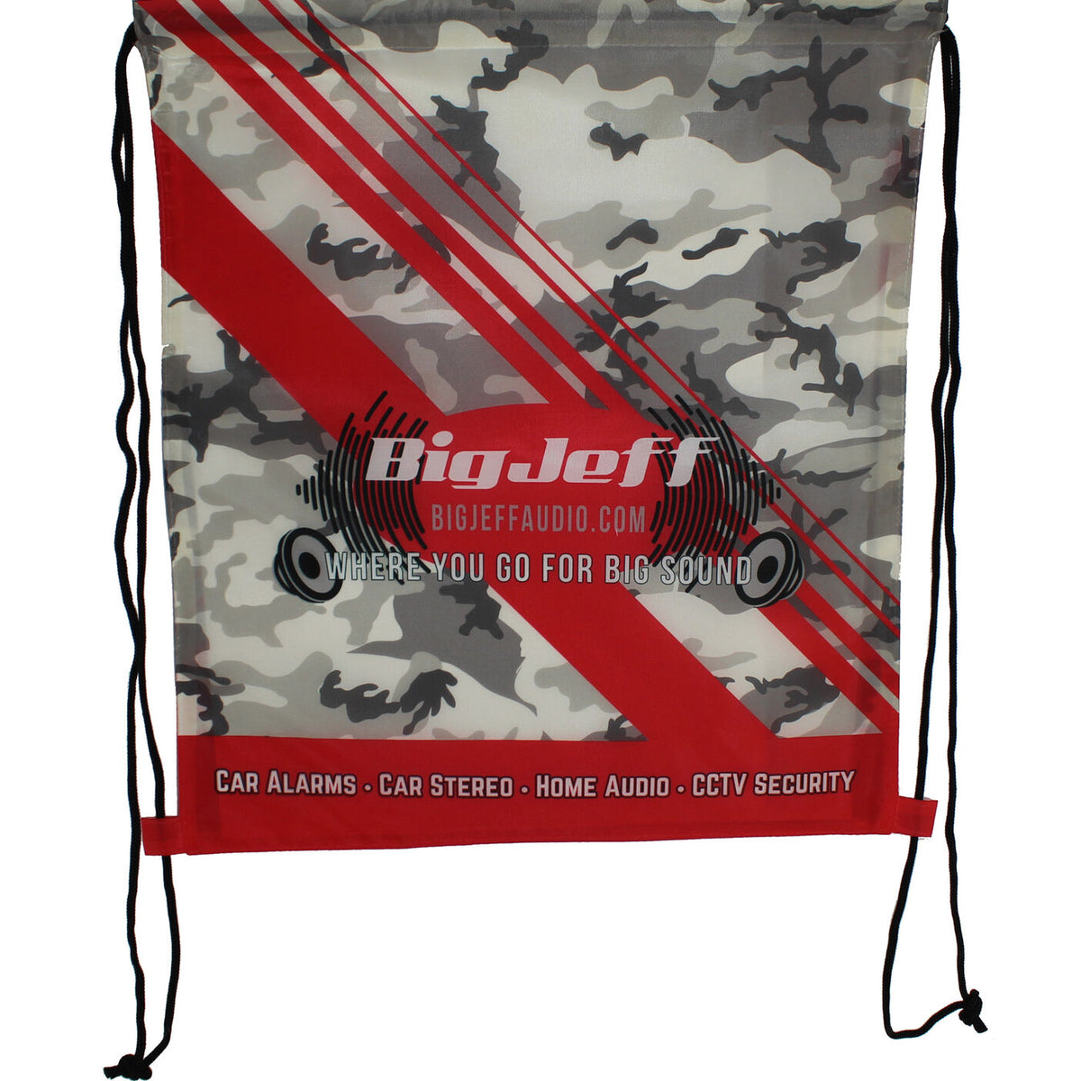 Official Big Jeff Full Color Camo Drawstring Logo Backpack — Big Jeff ...