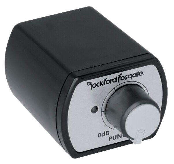 Rockford Fosgate EQ Remote for Power and Punch Series Amplifier — Big ...