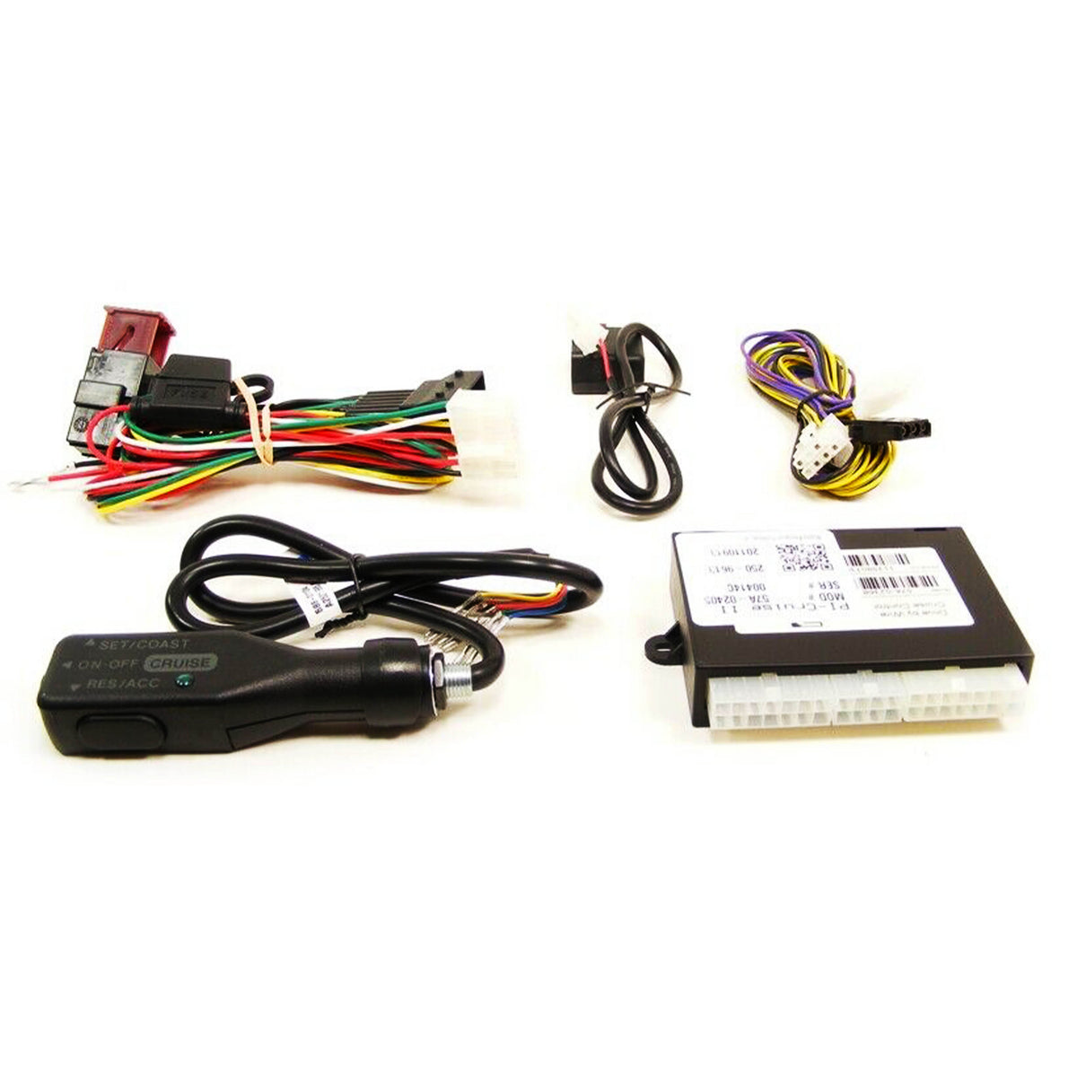 Rostra 250-9613 Diagnostic Switch Chevrolet Cruise Control Kit — Big ...