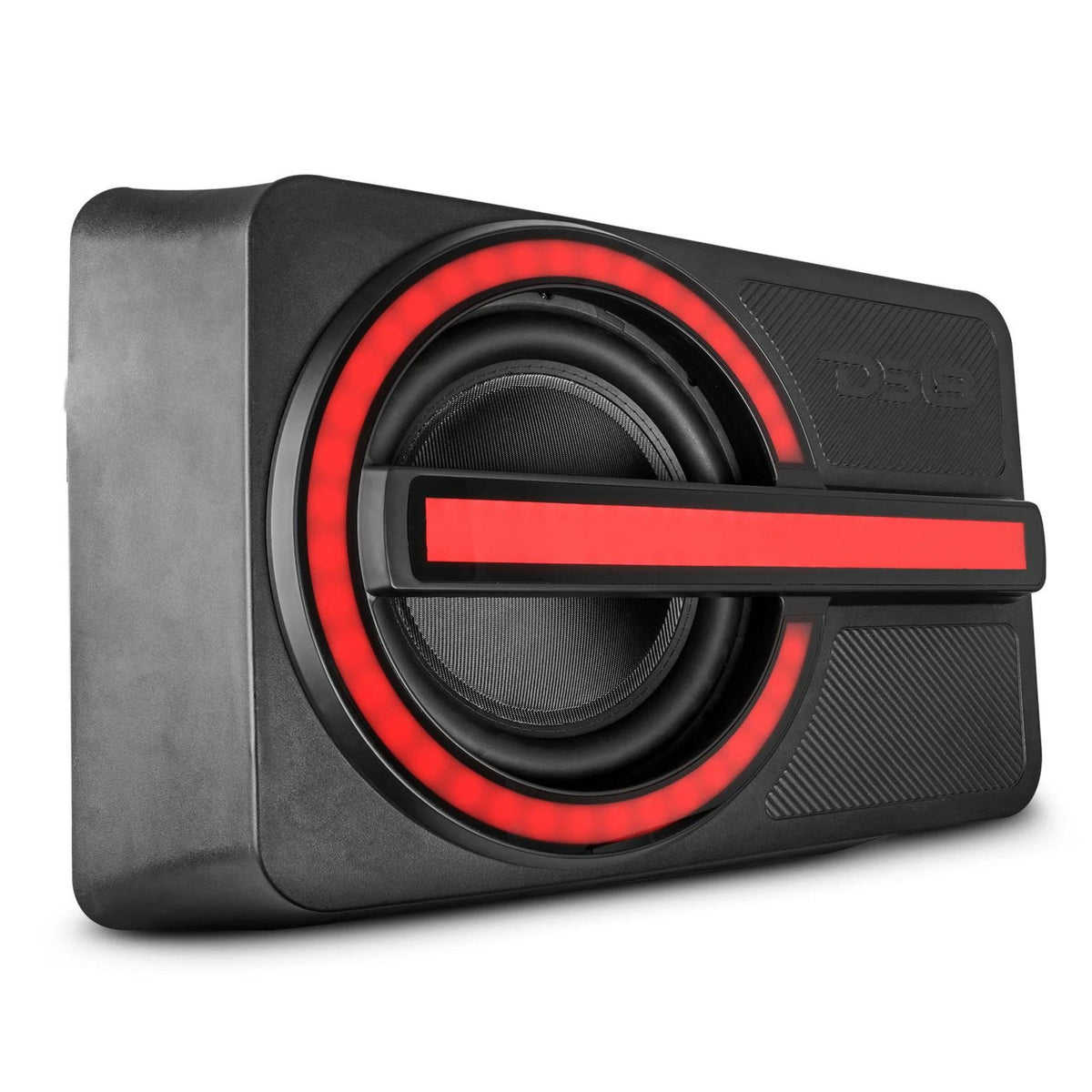 DS18 Bronco Tailgate Loaded Shallow 12" Subwoofer Ported Enclosure 160 ...