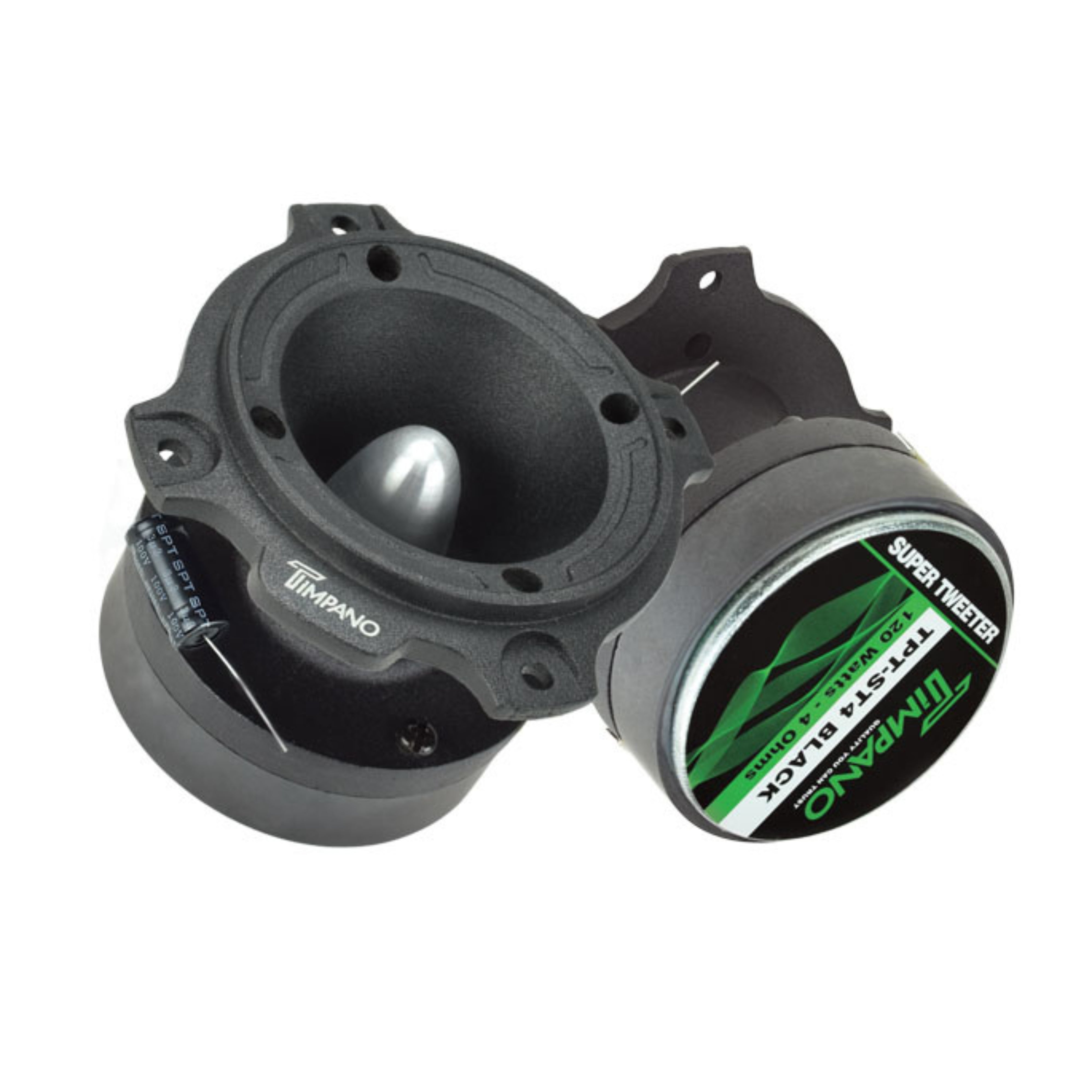 Timpano - Car Audio Equipment | Big Jeff Audio — Big Jeff Online Inc
