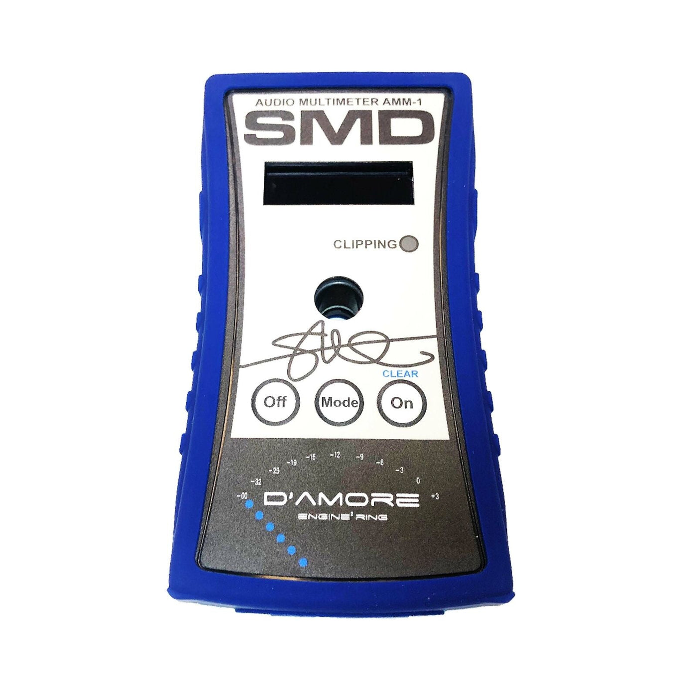 SMD AMM-1 Steve Meade Impedance / Dyno / Wattage Audio Multimeter — Big ...