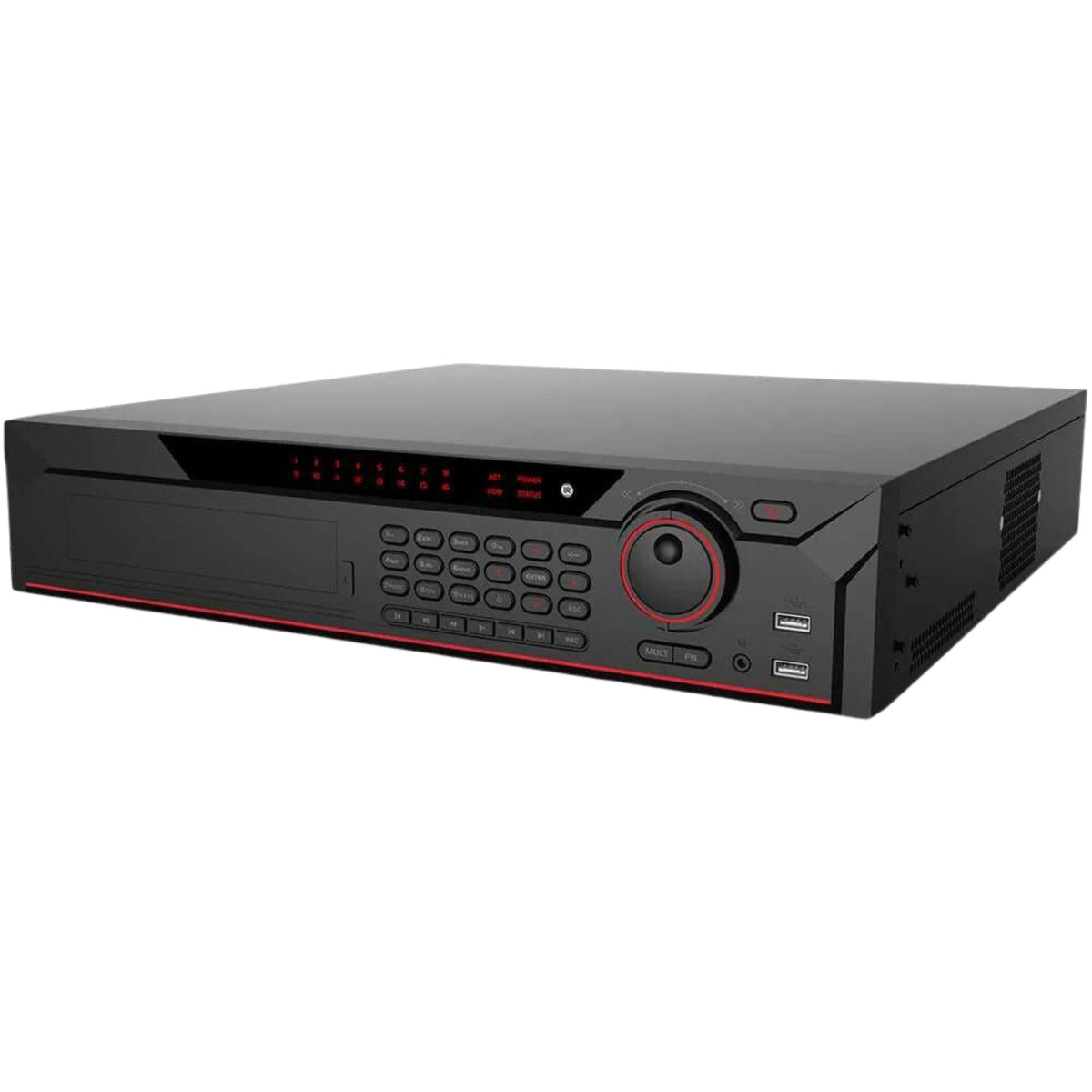 ENS Security Diamond 32 Channels 1.5U 16PoE, 12MP+ Network Video Recor ...
