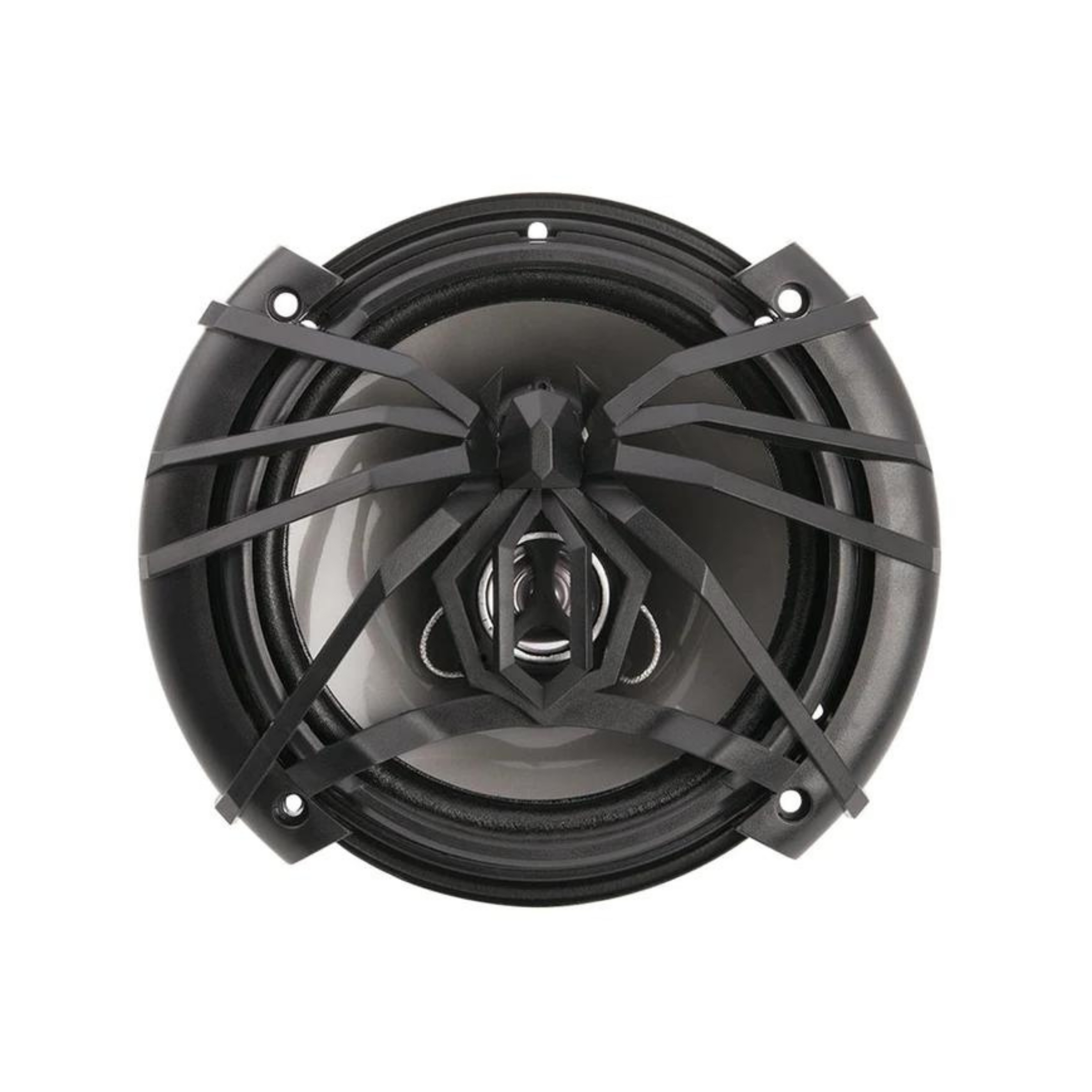 Pair of SoundStream 6.5" 300W 4 Ohm 3 Way Coaxial Speakers AF.653 — Big ...