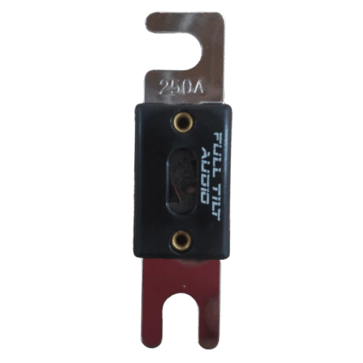 Full Tilt Audio 250 Amp ANL Silver Plated Fuse Car Boat Truck Bike ...