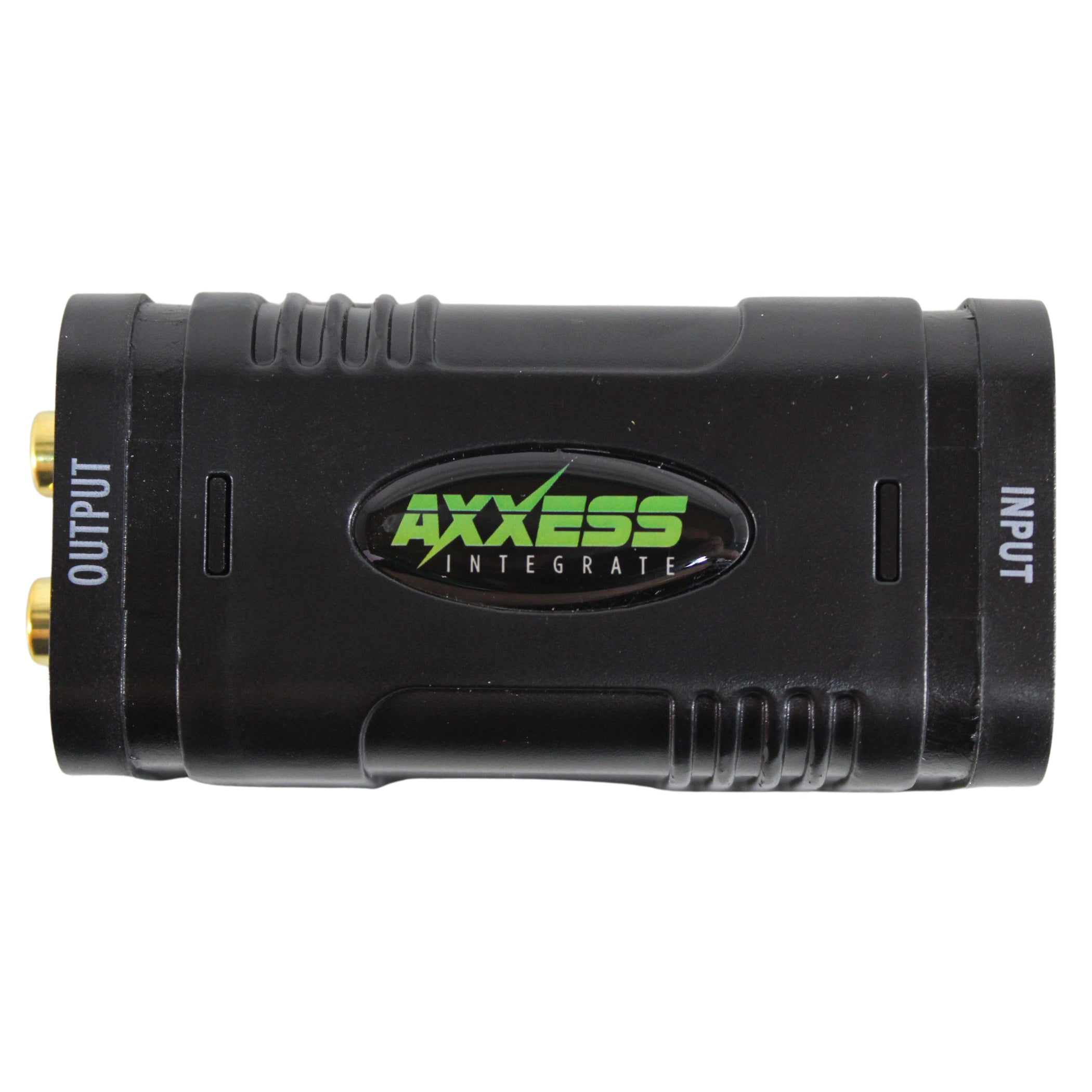Axxess 2 Channel 80 Watt Adjustable Line Level Converter AXLOC-80A ...