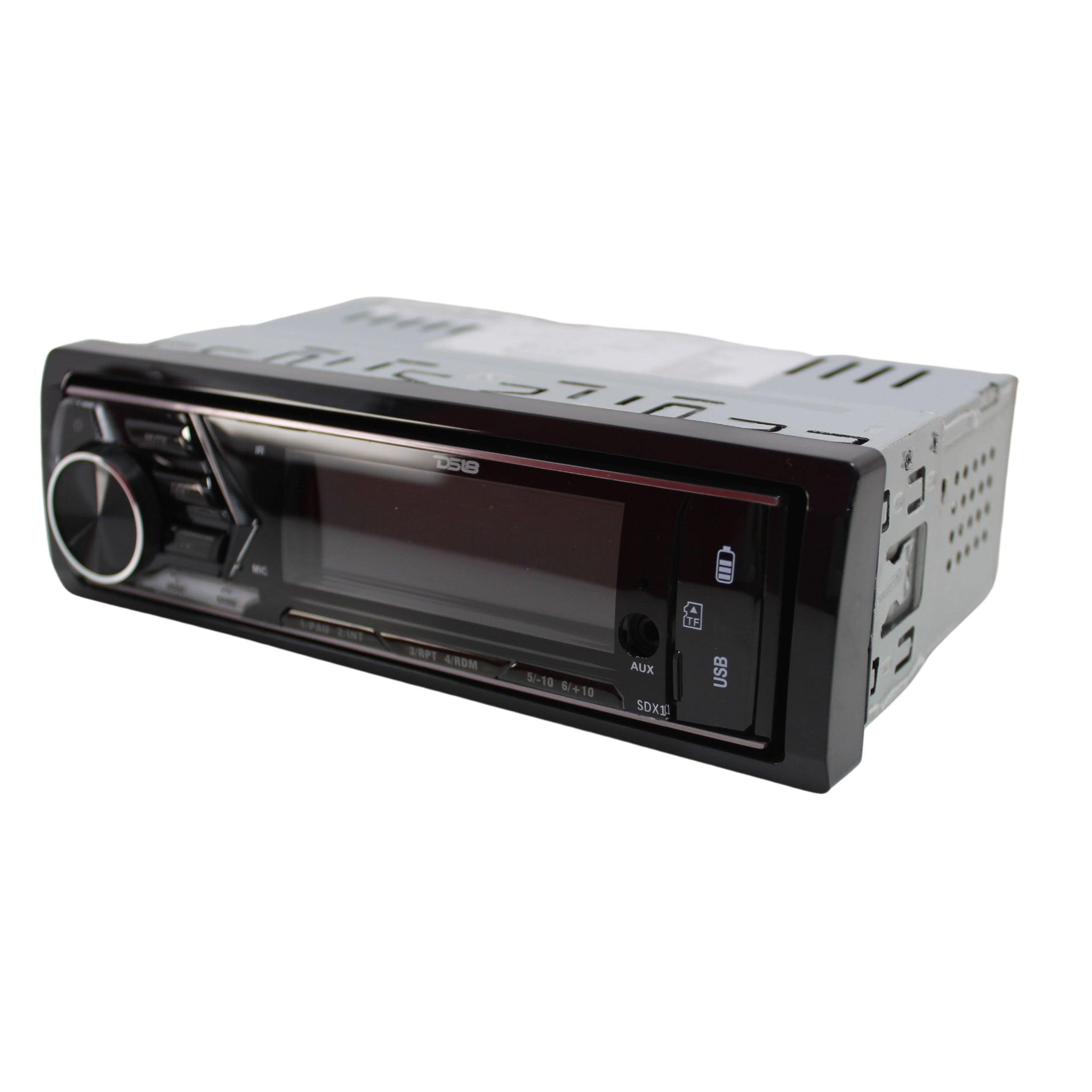 Touchscreen & Bluetooth Car Stereos | Head Units at Big Jeff Audio ...