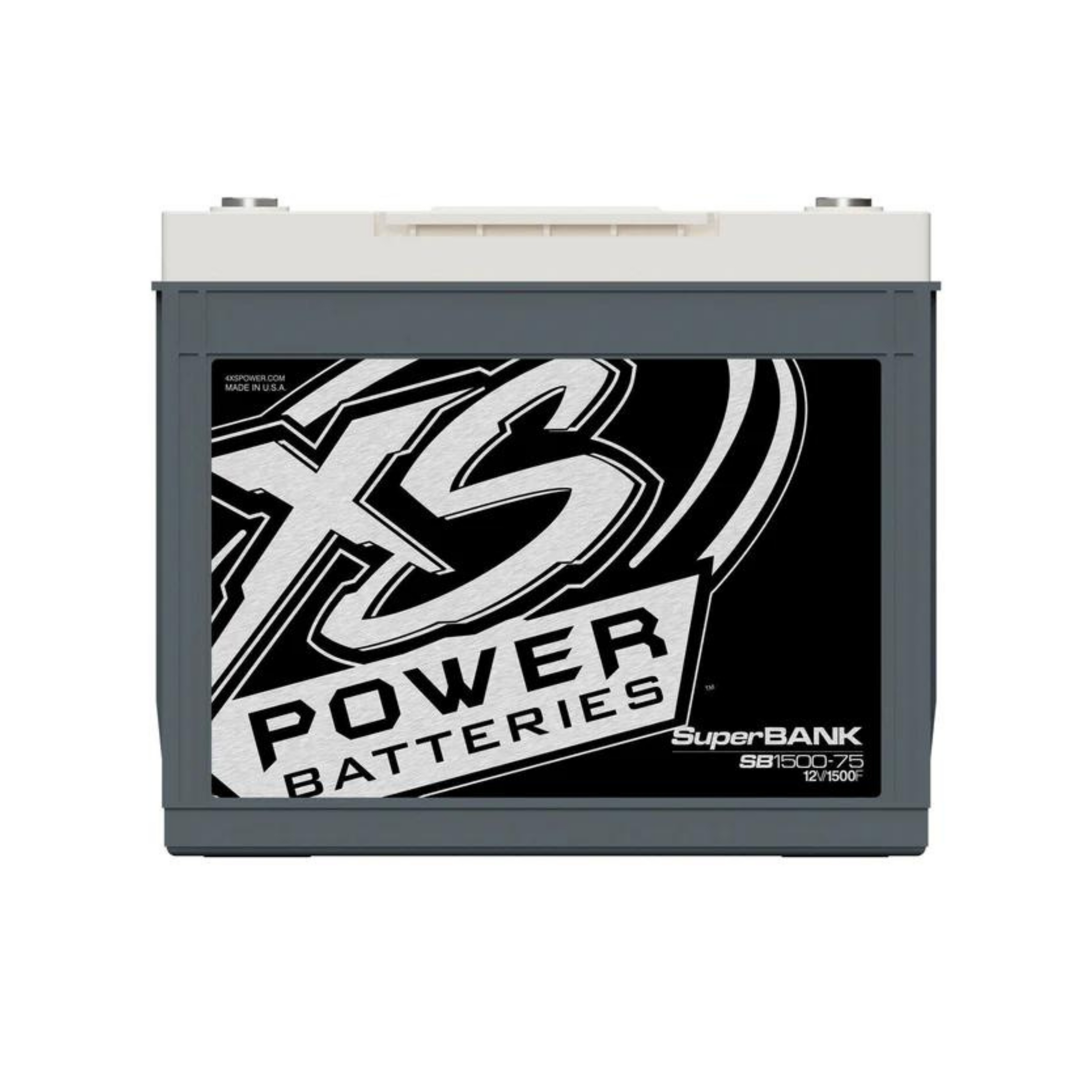 XS Power Super Capacitor Bank 12V 12,000 Watts 30,000 Max Amps — Big ...
