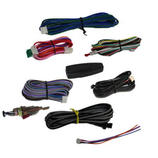 Avital 1 Button Remote Start System with Unlocking 2 Remotes 4115L ...