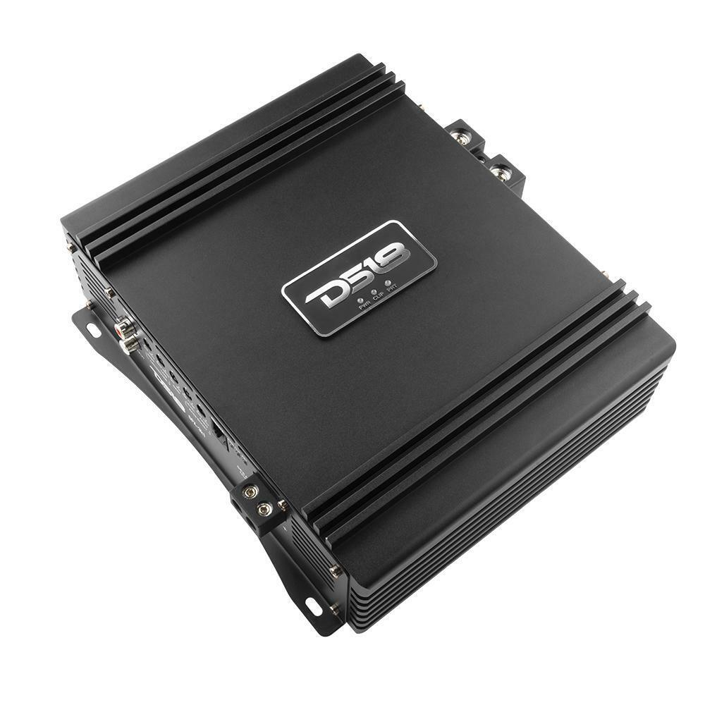DS18 GFX Series Monoblock 3000 Watt Class D Full Range Amplifier Big ds18-gfx-series-monoblock-3000-watt-class-d-full-range-amplifier-big