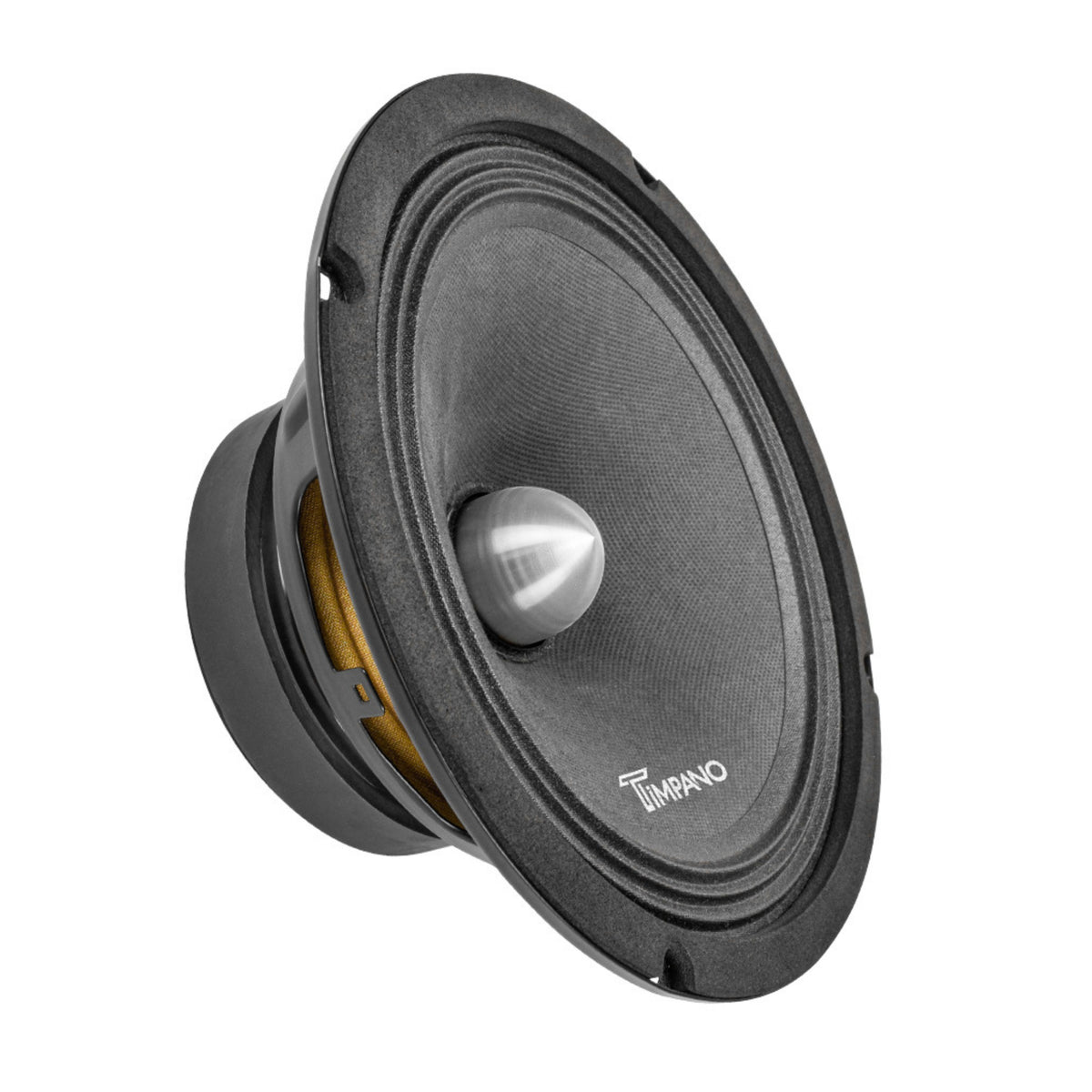 Timpano 8 Inch 400W 4 Ohm Midrange Pro Audio Loudspeaker With Bullet M ...