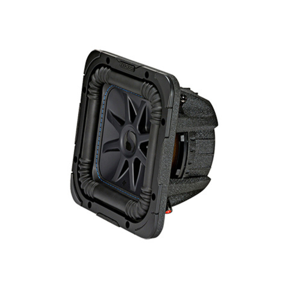Kicker Solo-Baric L7S 8" 900W Peak Car Subwoofer Dual 4 ohm Voice Coil ...