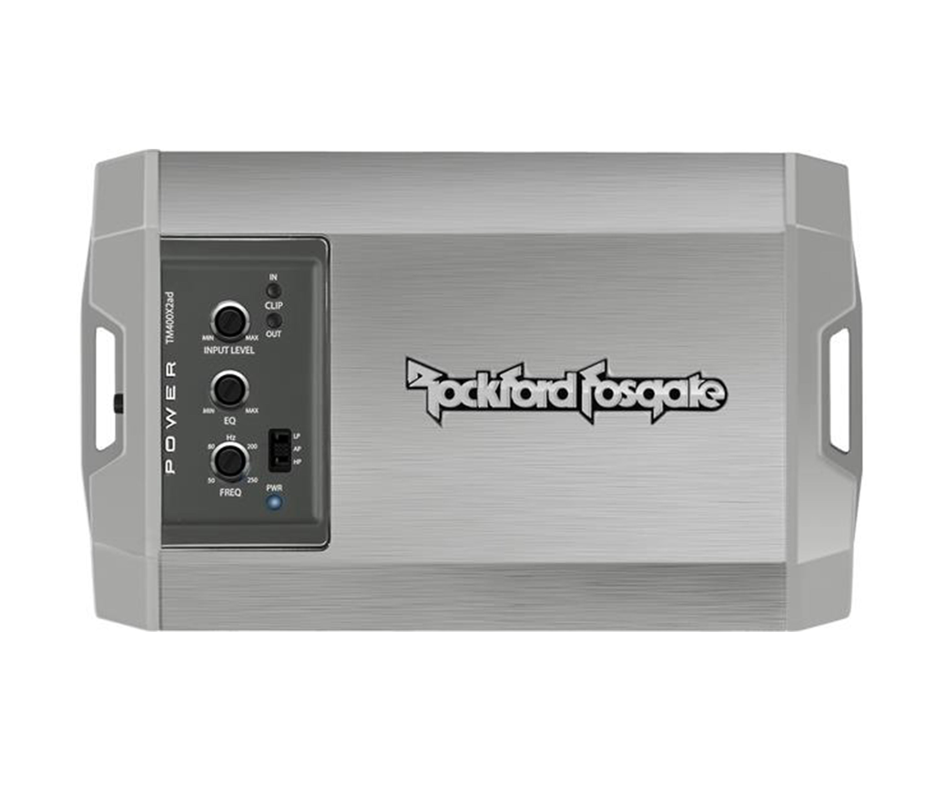 Rockford Fosgate 400 Watt 2-Channel Marine & Powersports Amplifier ...